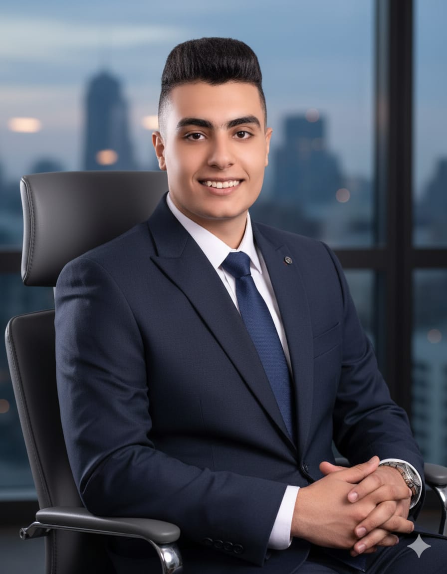 Ahmed Yousry Helal | Full-Stack .NET Developer